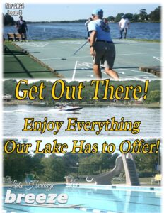 May – Welcome to the Lake Heritage Property Owners Association